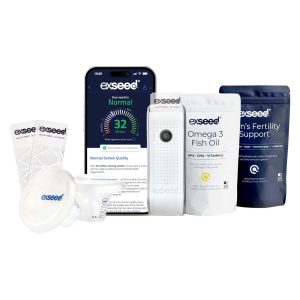 ExSeed Home Sperm Test: Get Fast, Accurate Results at Home