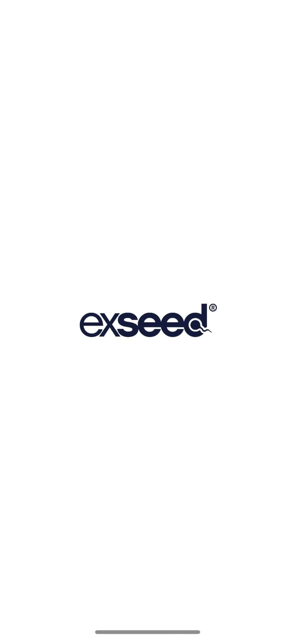The ExSeed App: Test, Track and Improve Men's Fertility